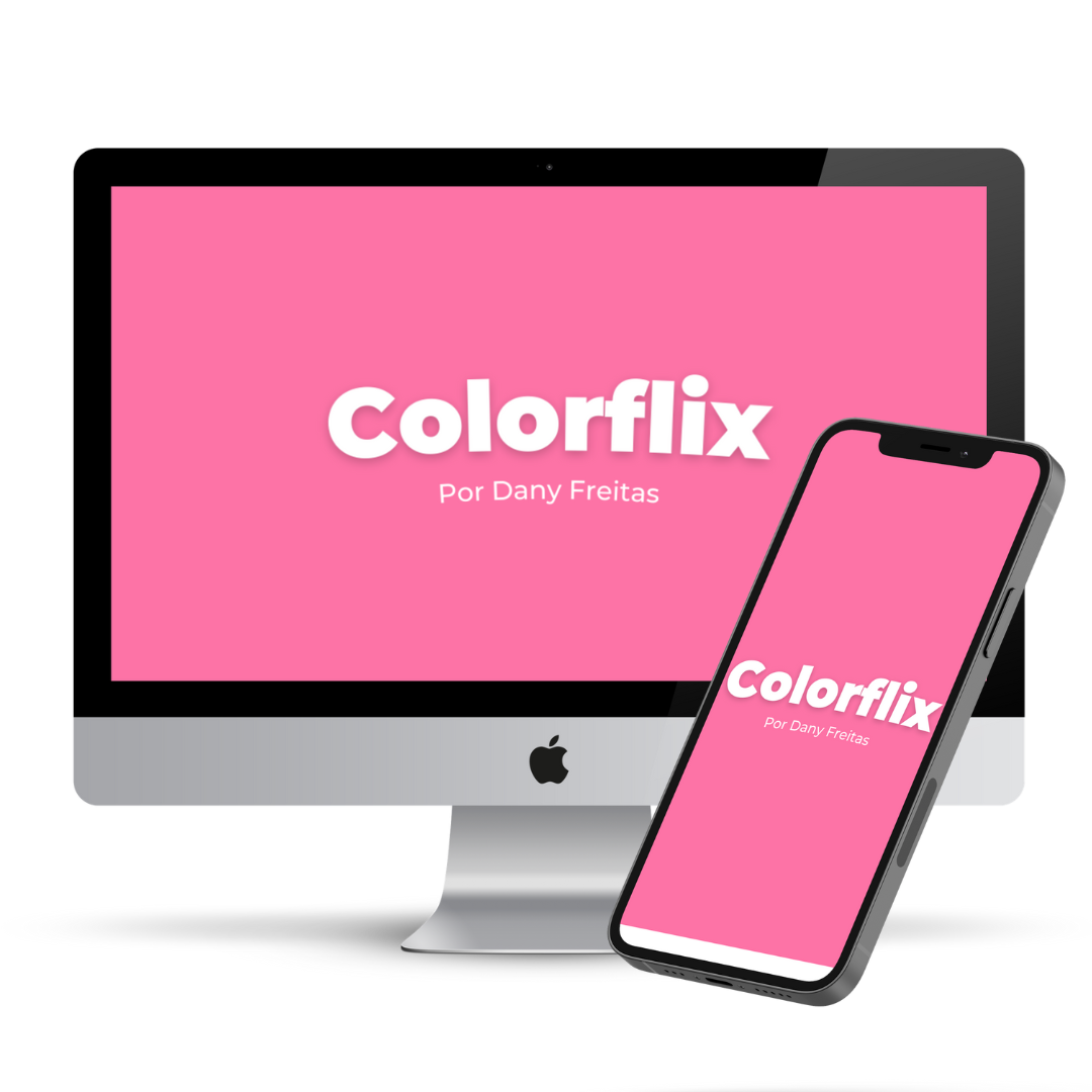ColorFlix | Coloração Pessoal | Imagem pessoal